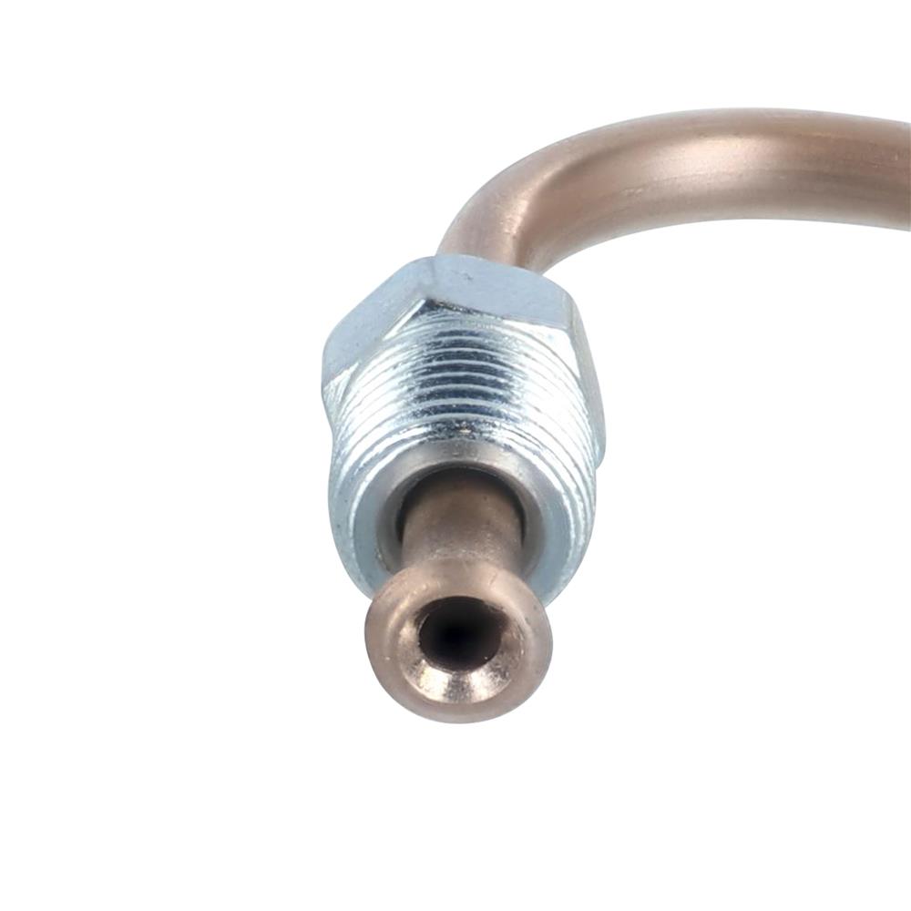 SVE Mustang Hydroboost Conversion Brake Line Kit - 99-04 With Traction ...