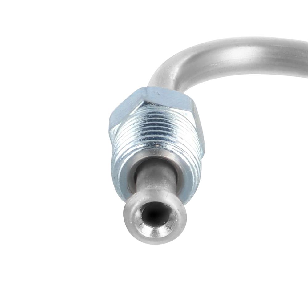 SVE Mustang Hydroboost Conversion Brake Line Kit - 99-04 With Traction ...