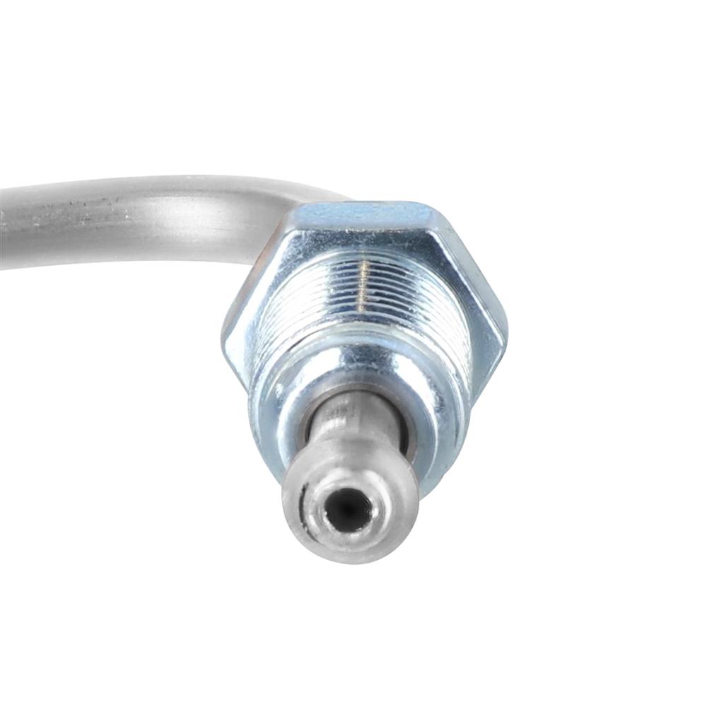 SVE Mustang Hydroboost Conversion Brake Line Kit - 99-04 With Traction ...