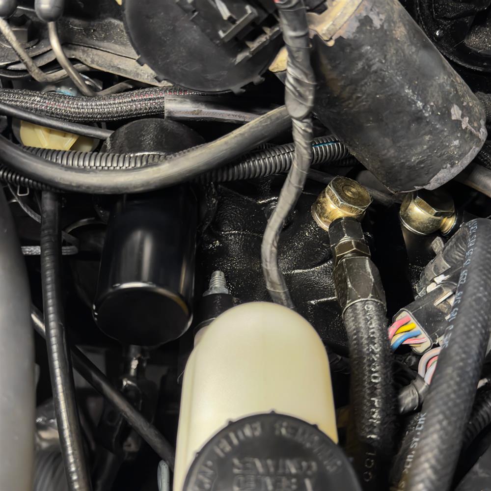 SVE Mustang Hydroboost Conversion Kit - Modular/Coyote - Manual Pedal ...