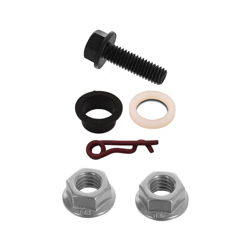 SVE Mustang Hydroboost Conversion Kit - Pushrod - Auto Pedal (79-93)