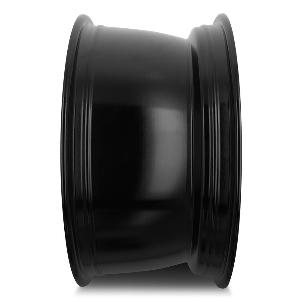 SVE Fox Body 5 Lug Mesh Wheel - Gloss Black - 17x9 | 79-93 Mustang