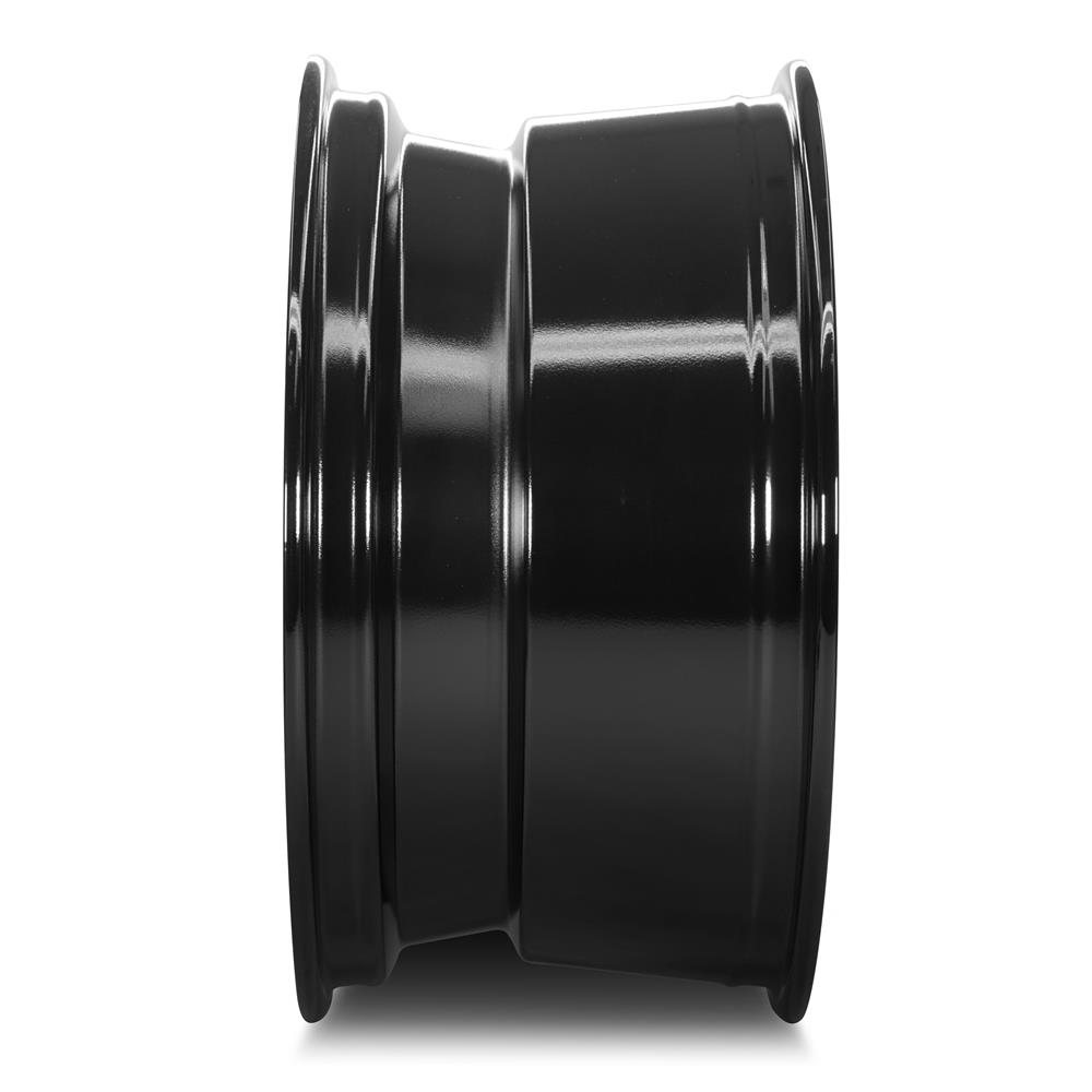 SVE Mustang NVX Wheel & Kenda Tire Kit - 18x9/10 - Black (94-04)