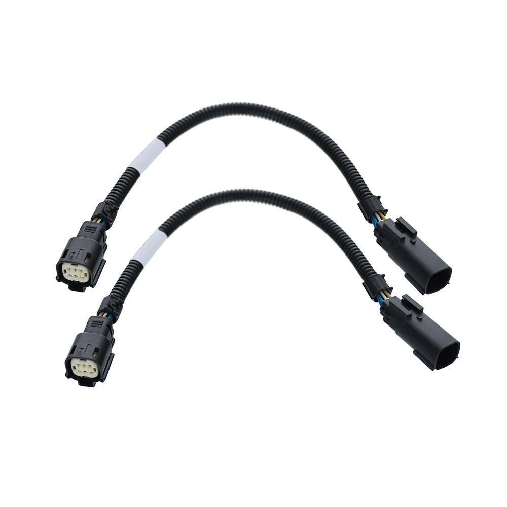 SVE Mustang O2 Sensor Extensions (15-17) 5.0 - LMR.com