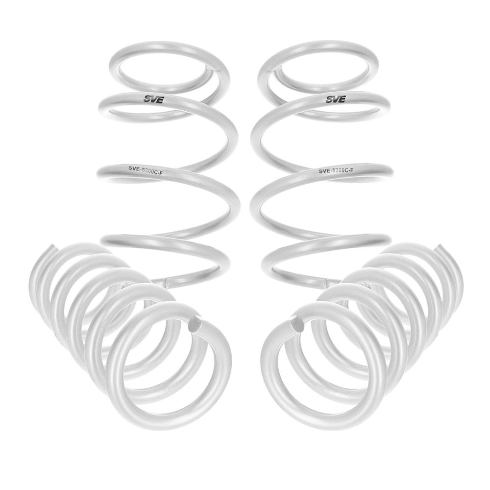 SVE Mustang Specific Rate Lowering Springs (15-25) - LMR