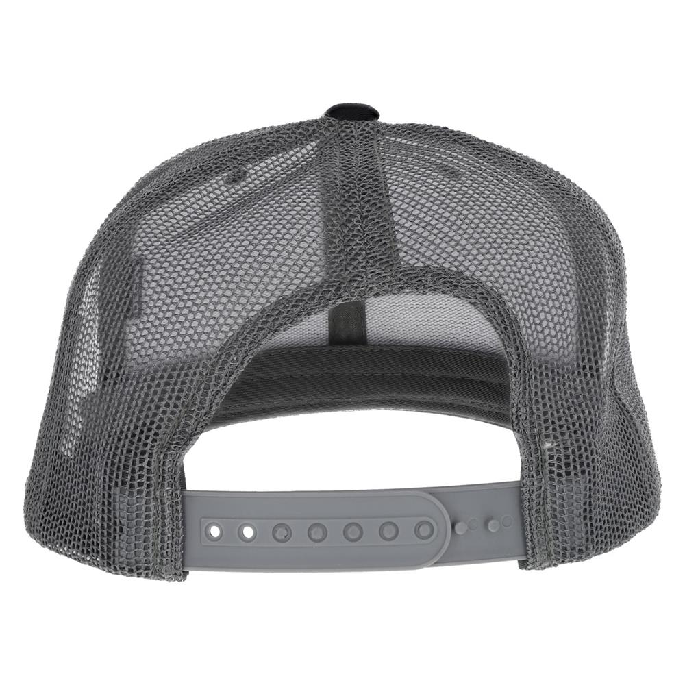 SVE Premium Snapback Hat - Black/Gray - LMR.com