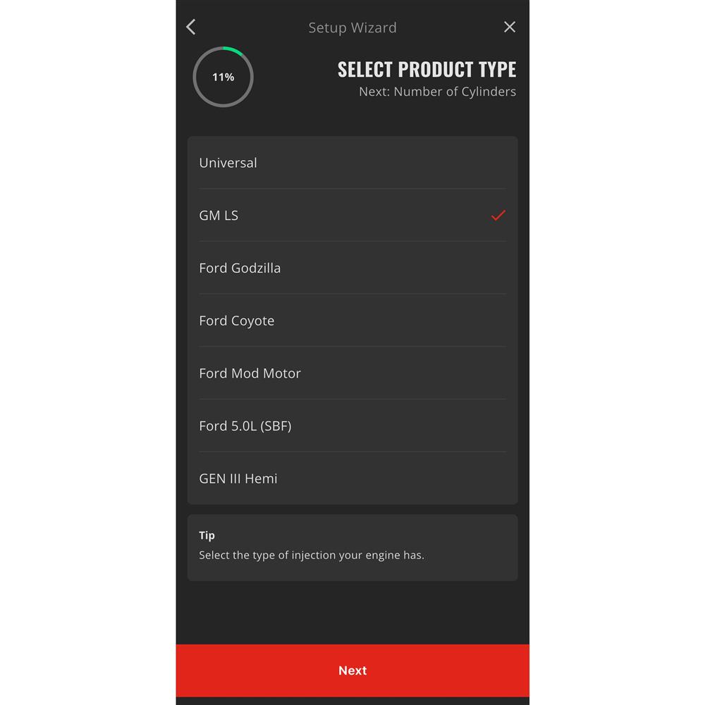 Holley Terminator X EFI Bluetooth Module 558-483 - LMR