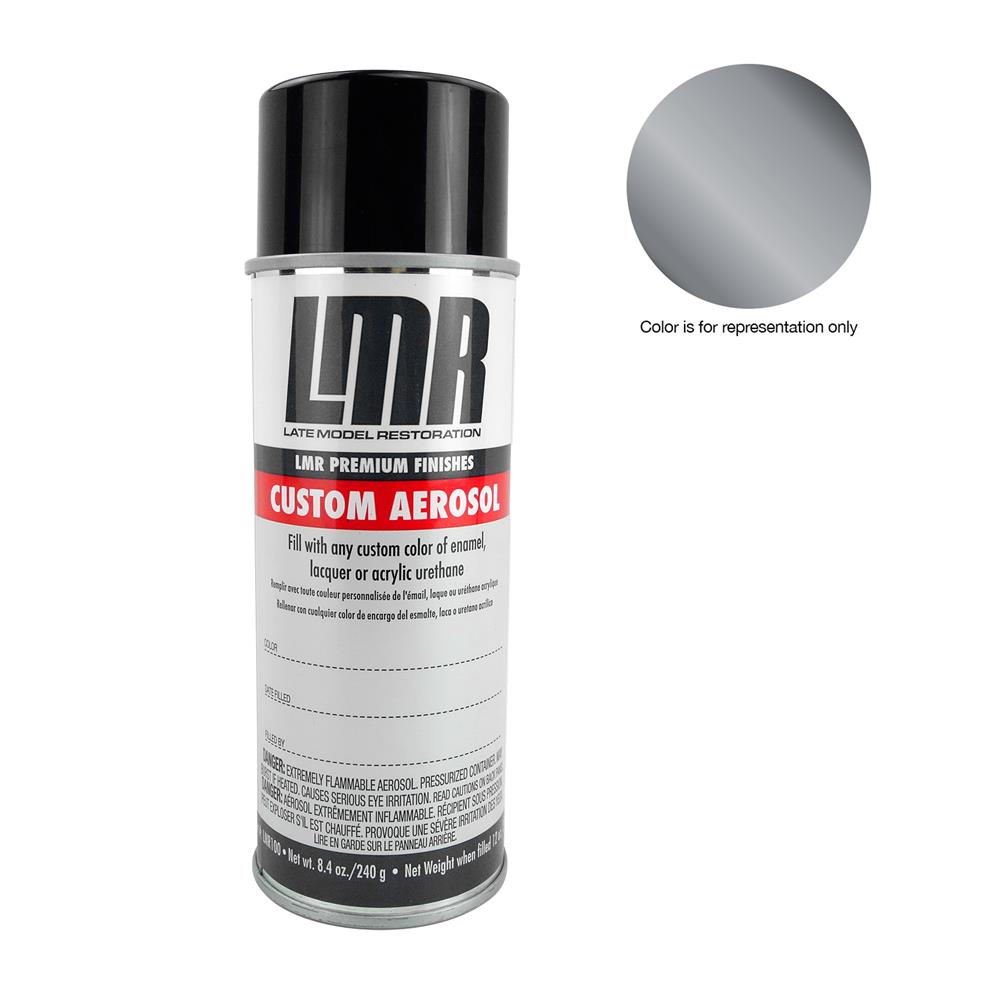 Wheel Paint - Titanium Gray - LMR.com