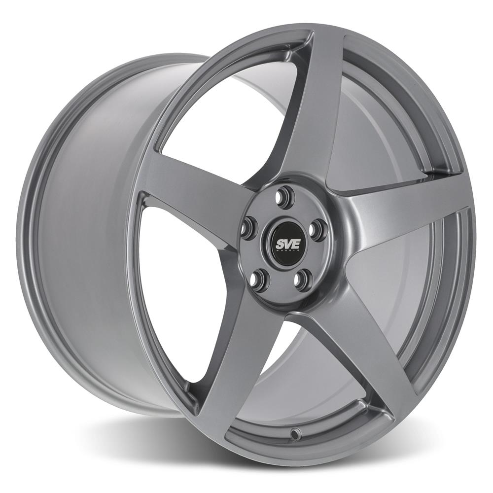 Wheel Paint - Titanium Gray - LMR.com