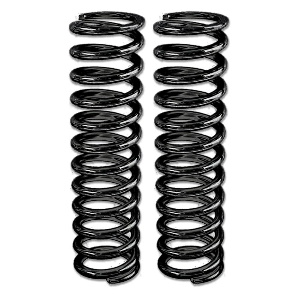 UPR Mustang Rear Coil Over Kit - 10" 150lbs - Black (79-04) 2006-114-10-150