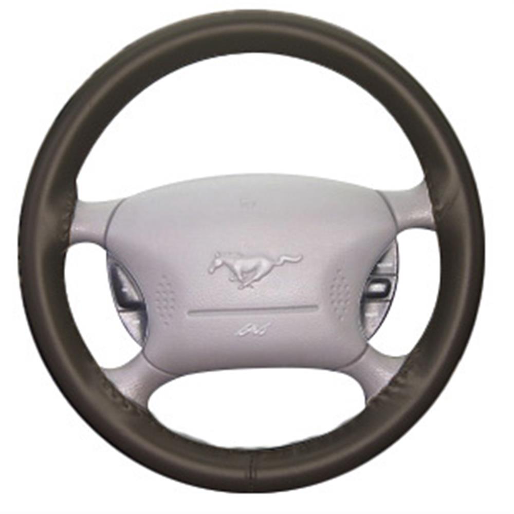 Mustang Steering Wheel Cover
