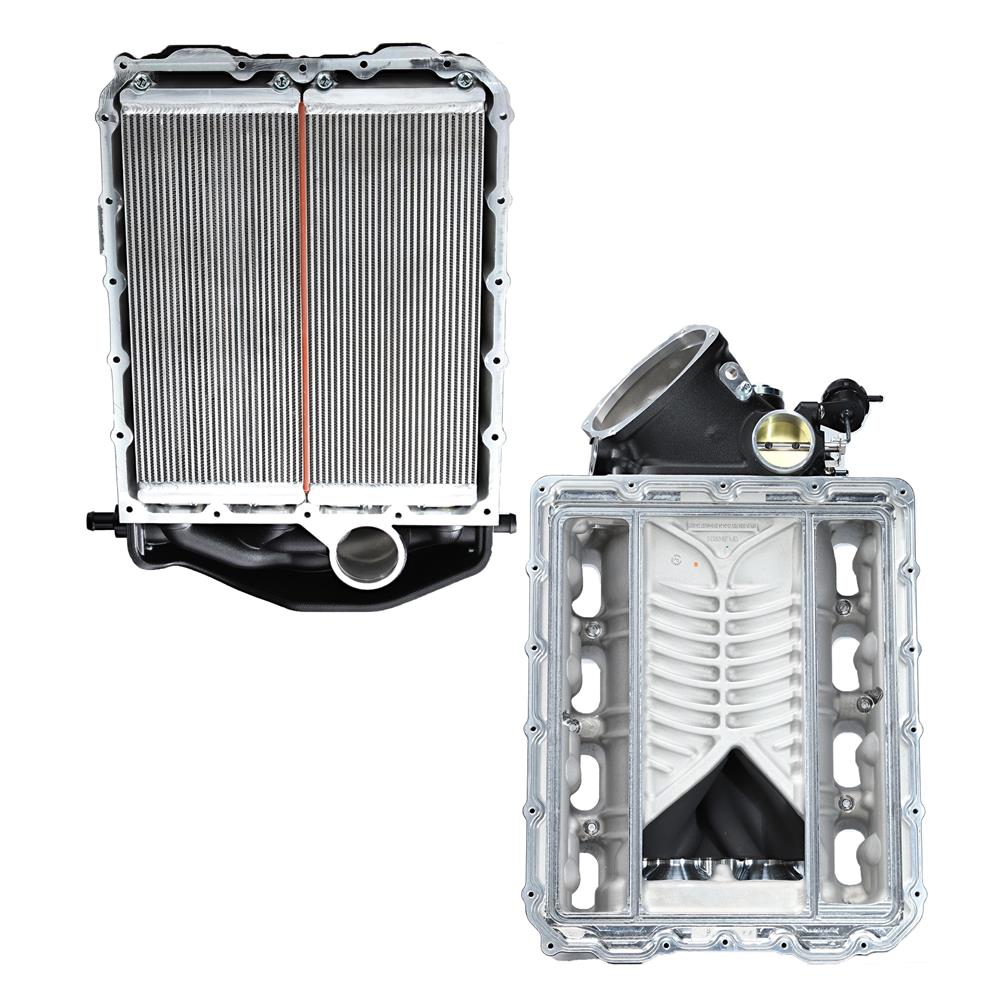 Whipple F-150 Raptor R 3.8 Supercharger Upgrade Kit (23-26) 5.2