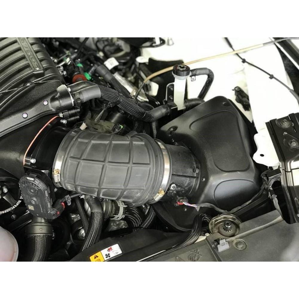 Whipple Mustang Gen 6 Supercharger Kit - Stage 1 (16-20) GT350/GT350R